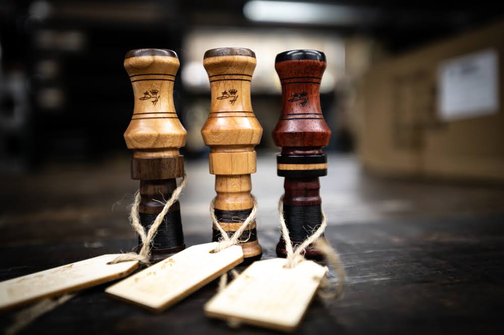 What makes a call worthy of collecting? – Duck Lander Tribe