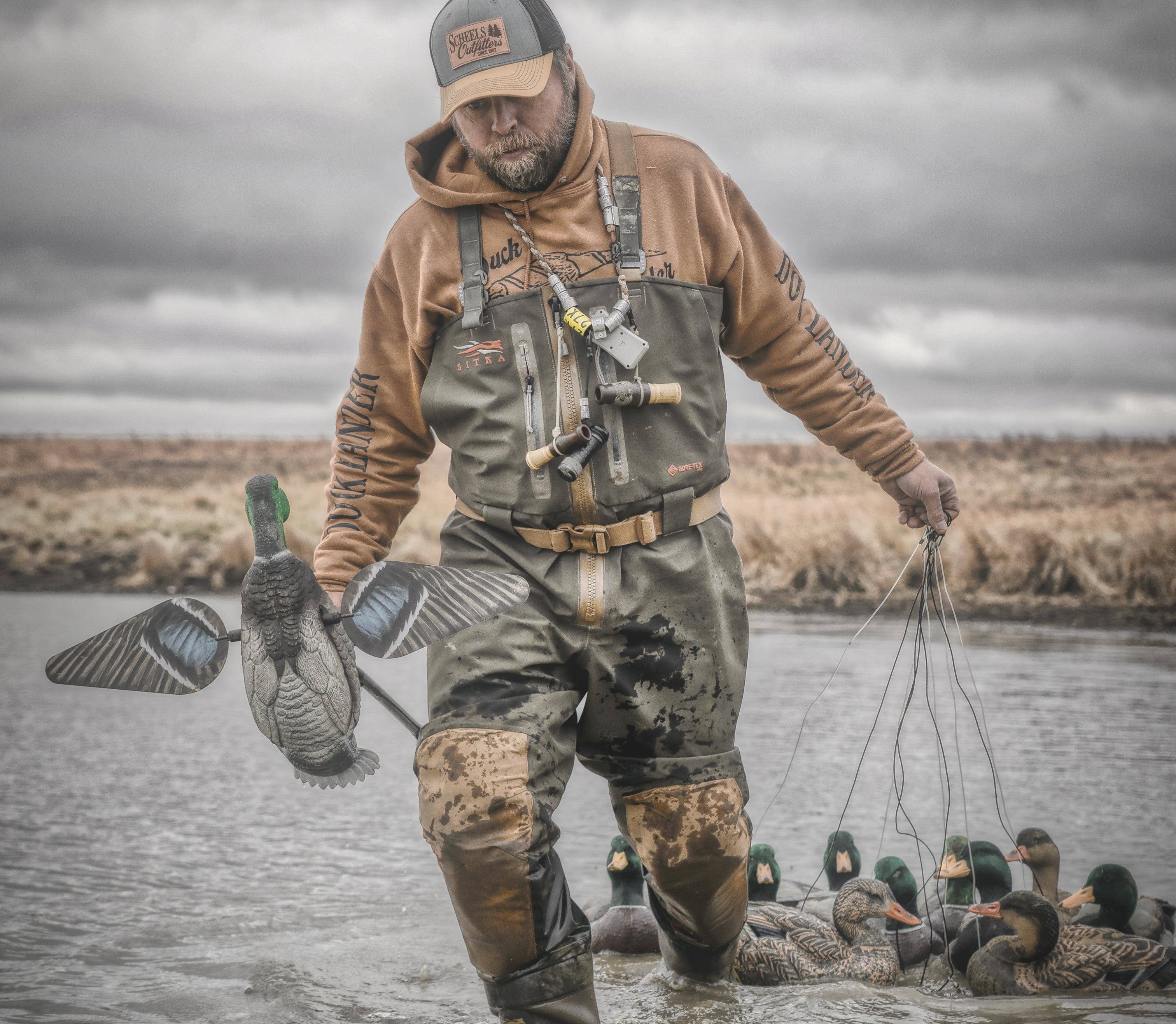 Hunts – Duck Lander Tribe