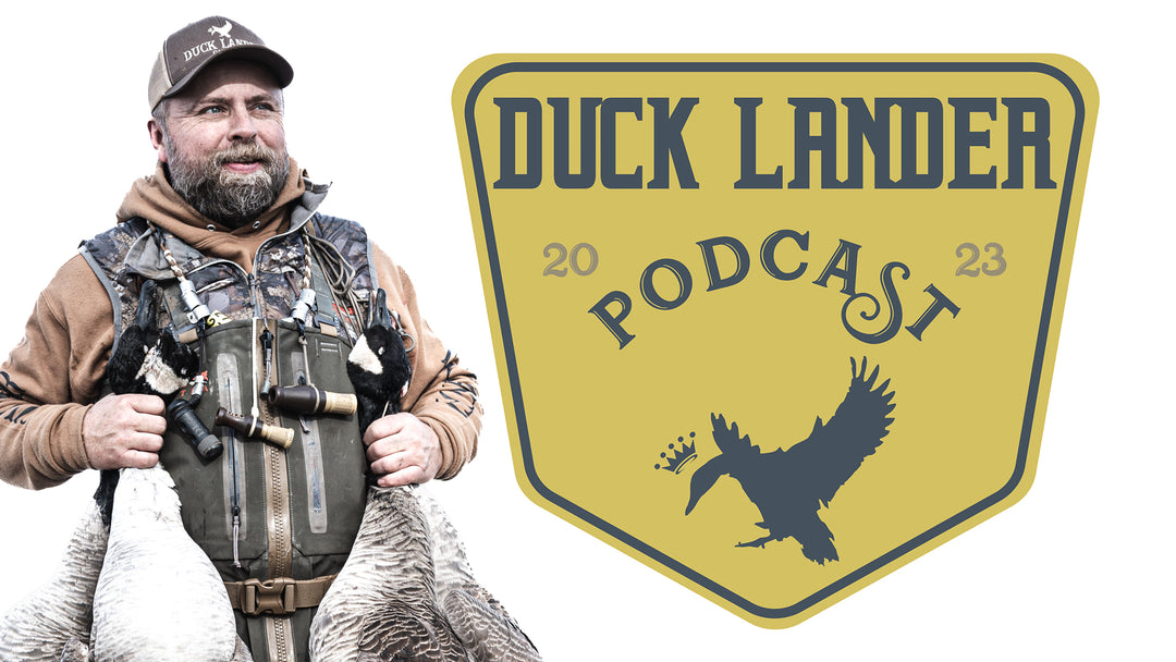 Duck Lander Podcast – Duck Lander Tribe