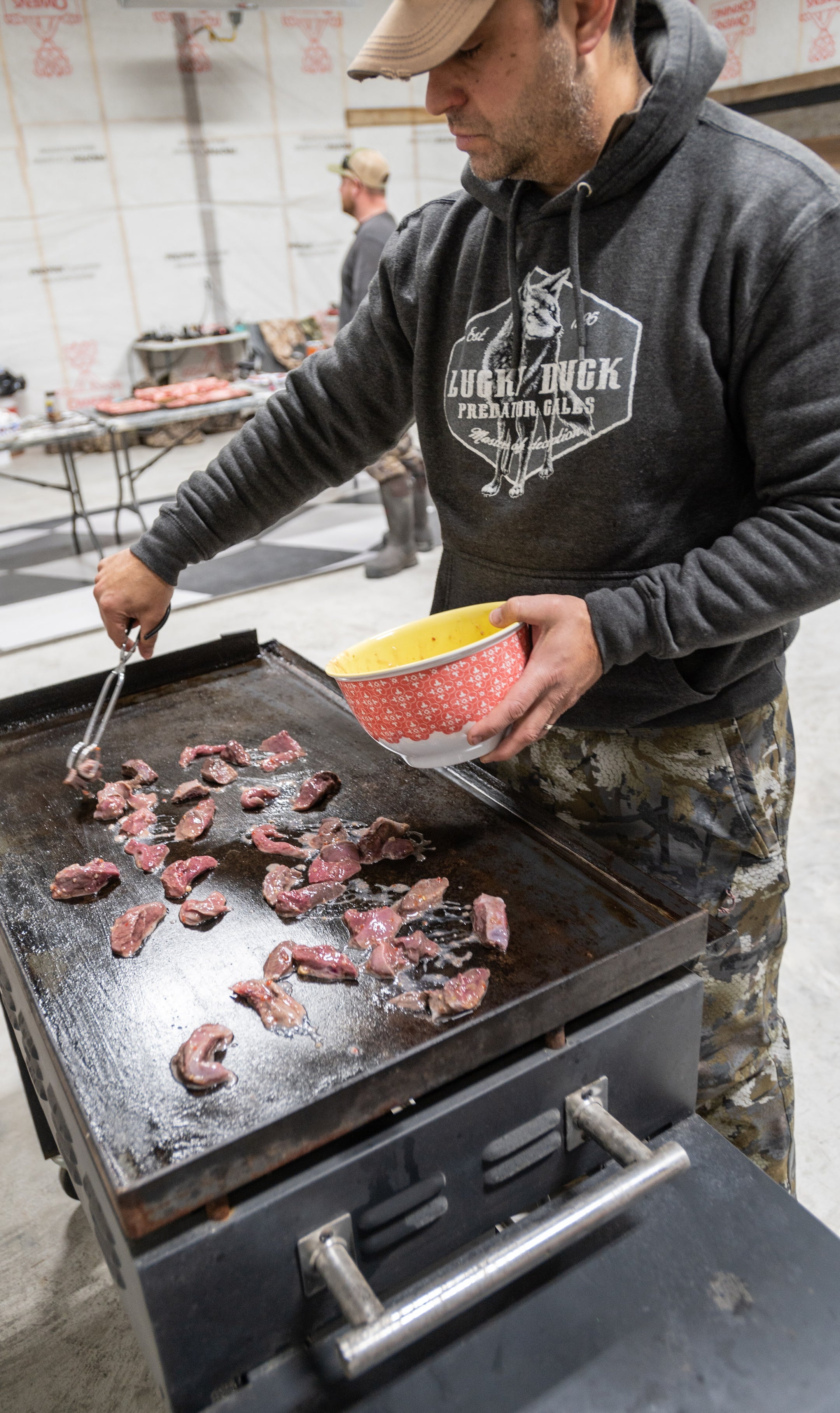 Calling Class – Duck Lander Tribe